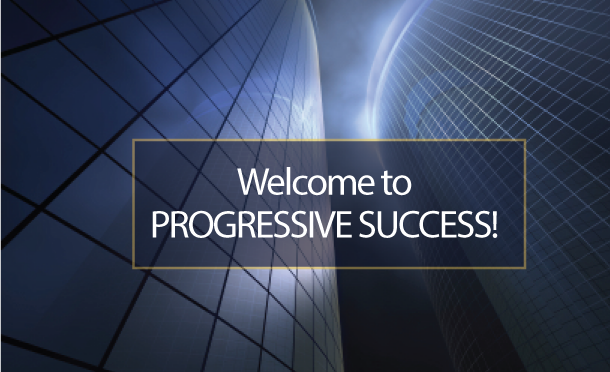 Progressive Success Corporation Home Page for Leadership Development ...